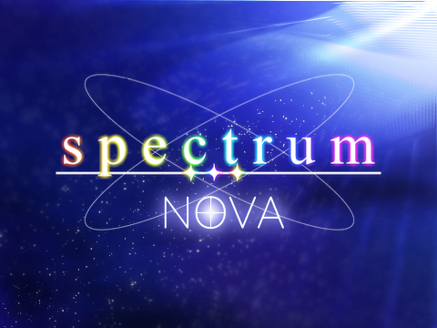 研修生グループ・spectrum NOVA のご案内 :: VScratcher-Agency.spectrum